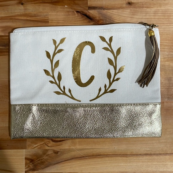 Accessories | Custom Wedding Pouch | Poshmark